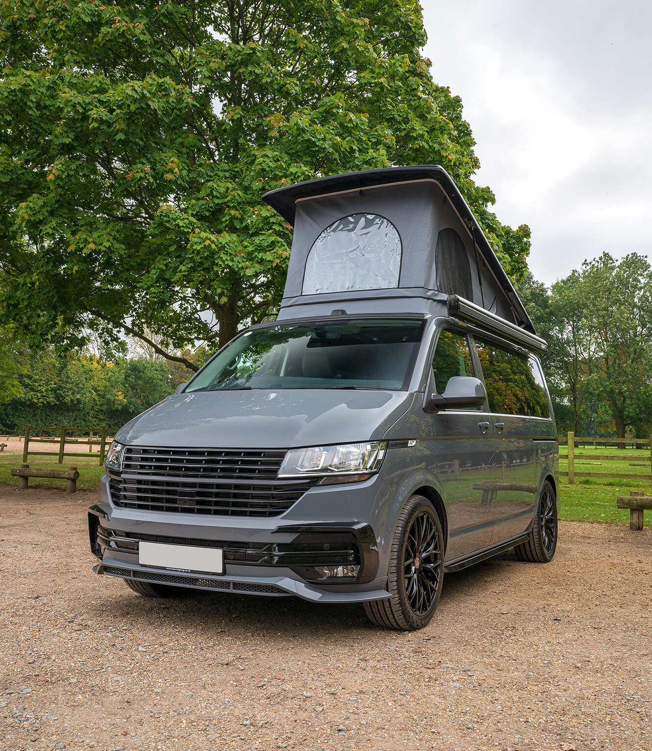 What is a Campervan - TT Campervan